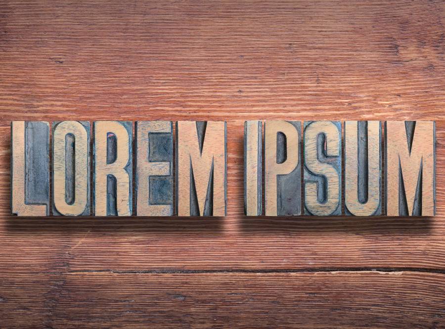 What Is Lorem Ipsum and Why Is It Used? - Solopress UK