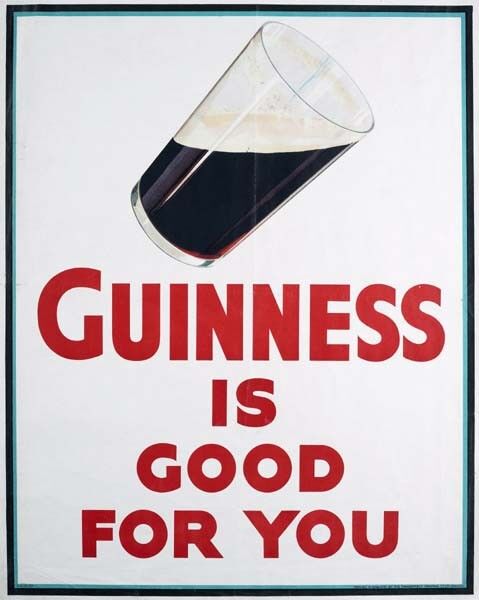 guinness posters