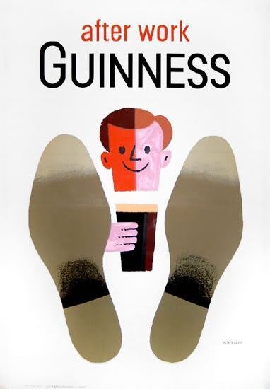 guinness poster